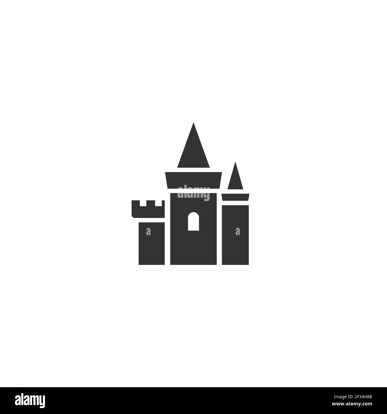 Knight fairy tale color Stock Vector Images - Alamy