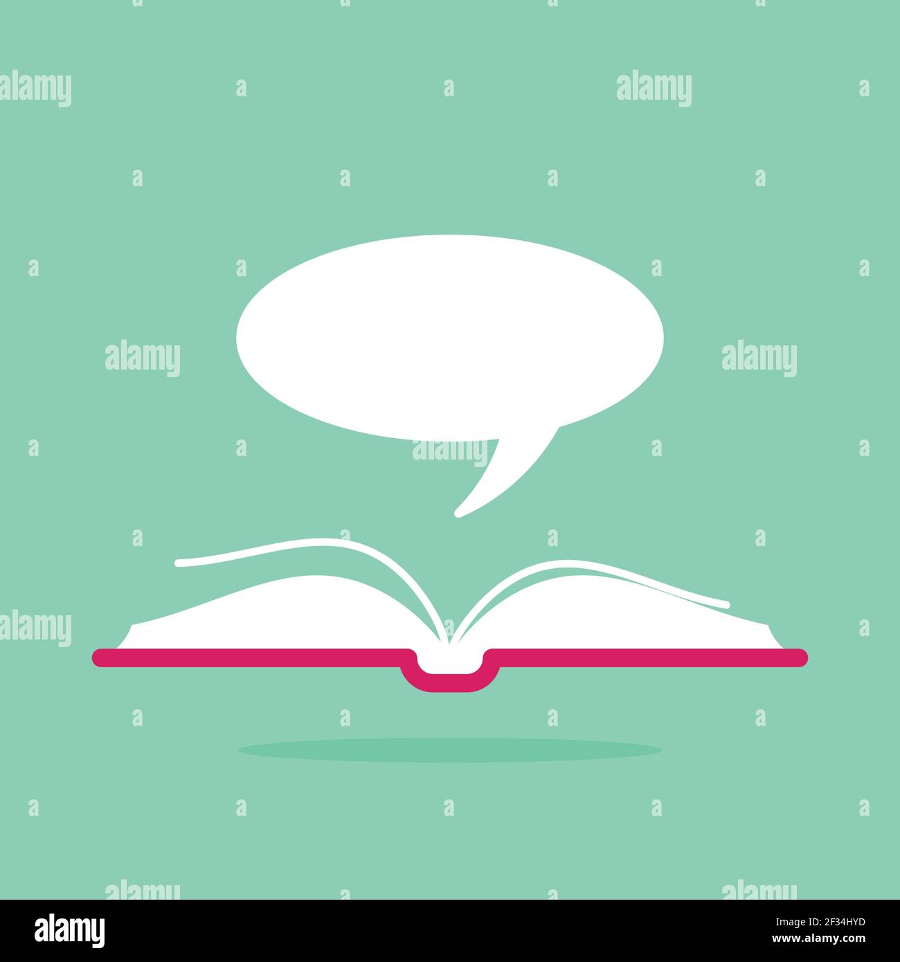 Childrens library Stock Vector Images - Alamy