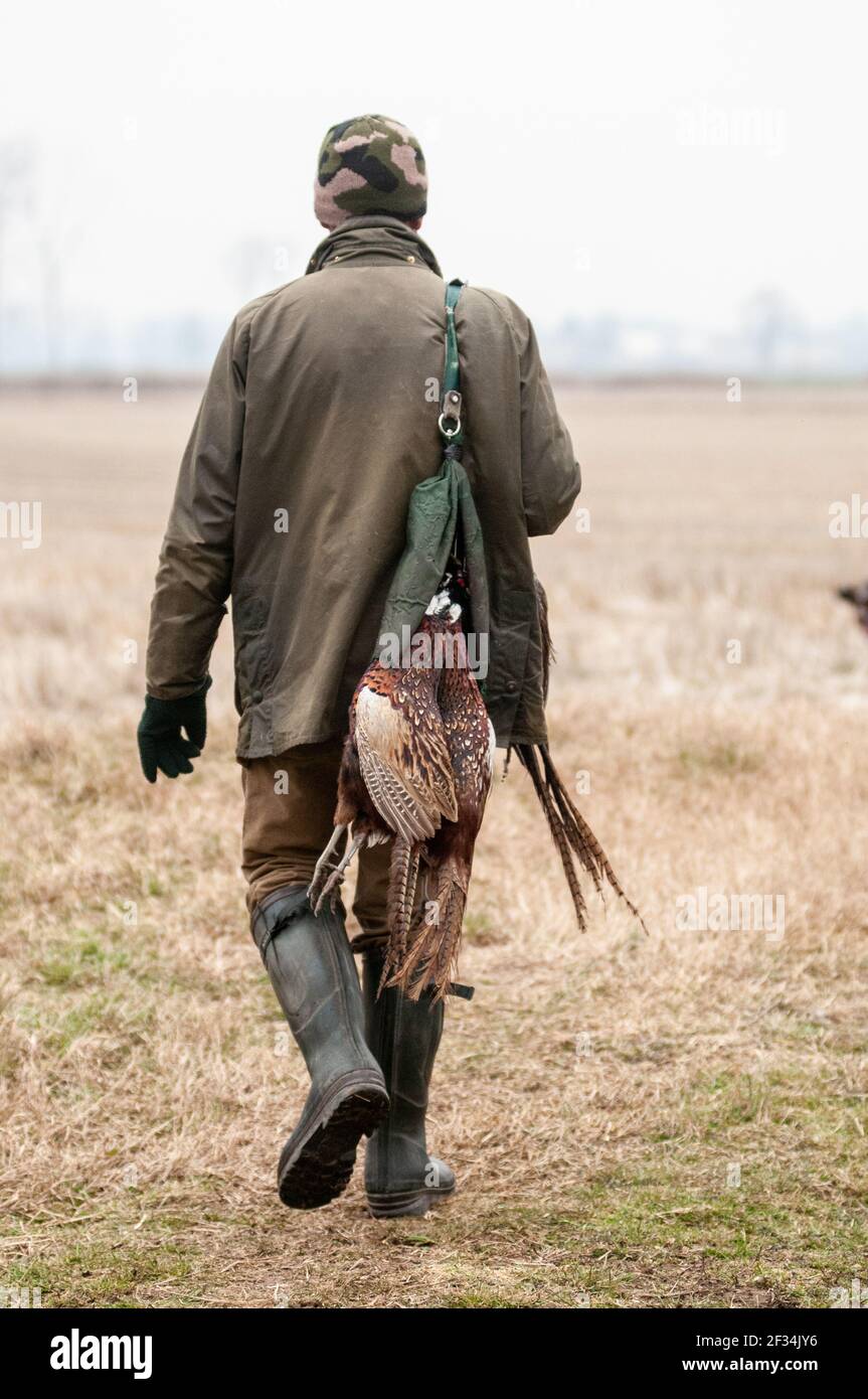 Gamekeeper hi-res stock photography and images - Alamy