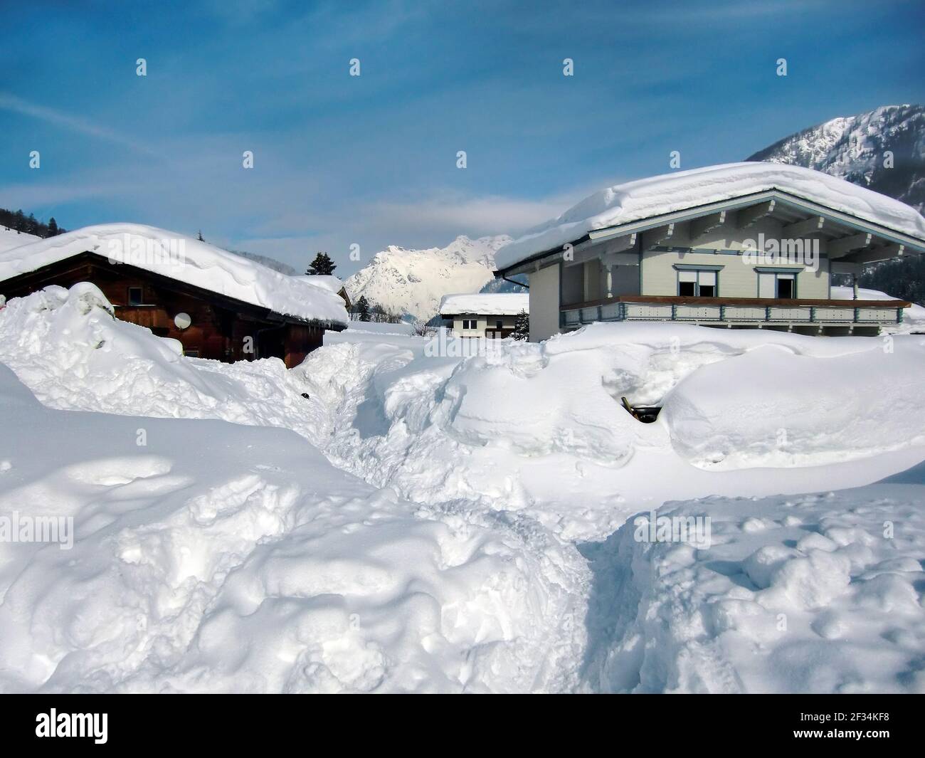 Northtyrol hi-res stock photography and images - Alamy