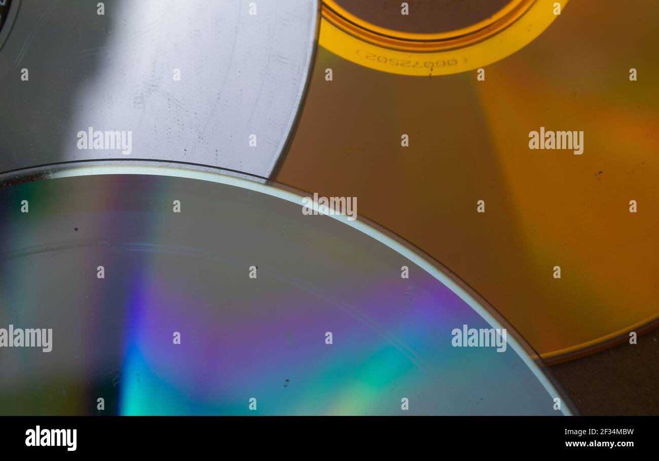 Metallic disks hi-res stock photography and images - Alamy