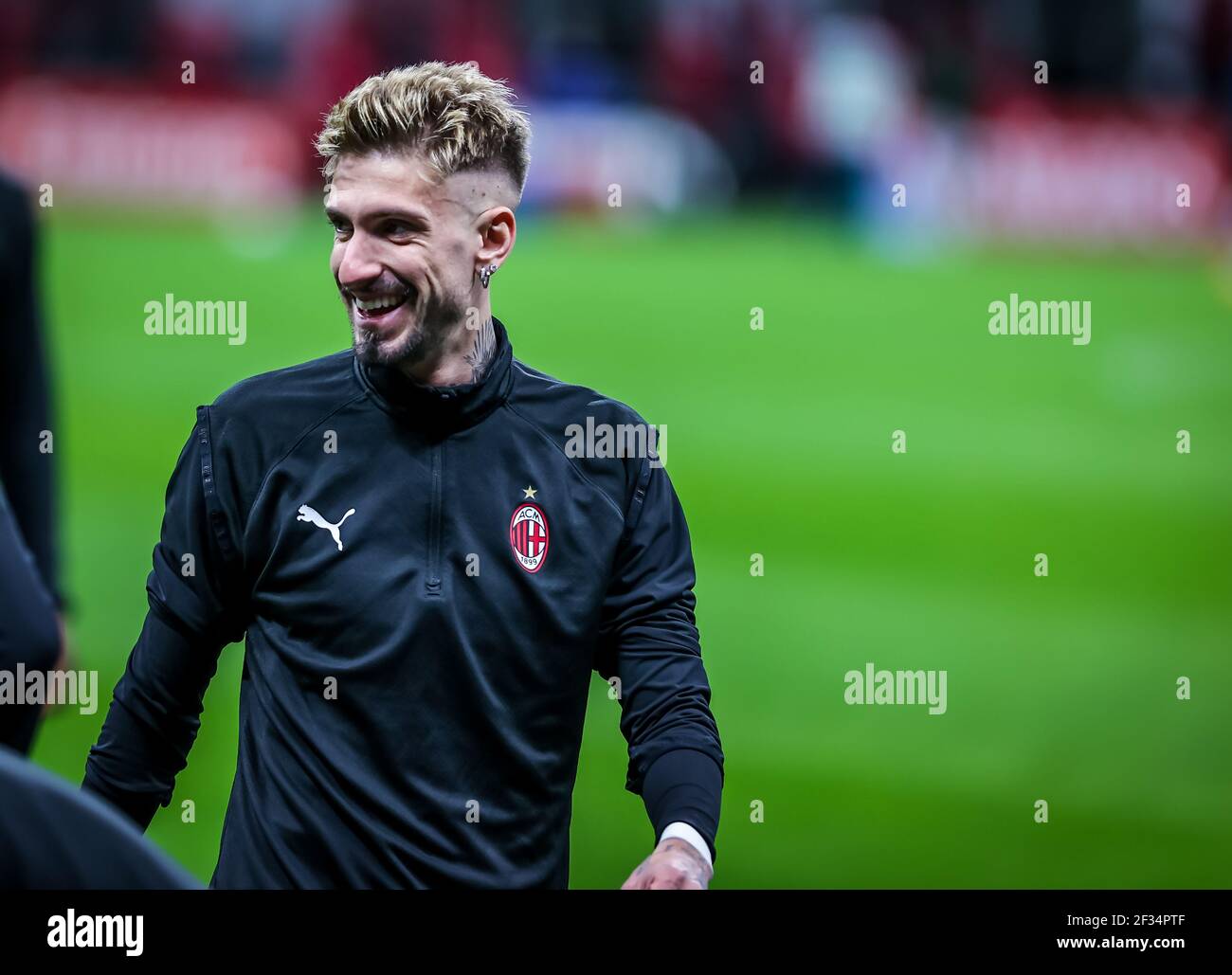 Samu Castillejo High Resolution Stock Photography and Images - Alamy