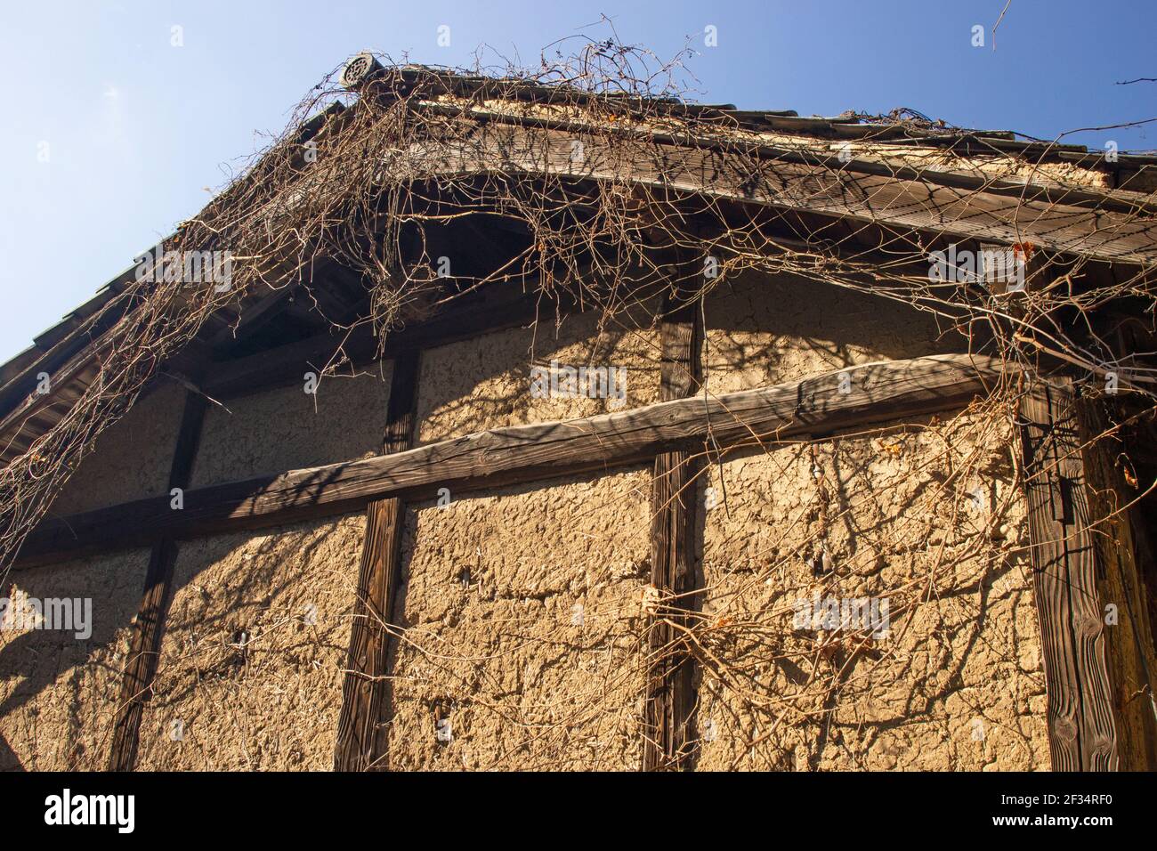 Tumbled Down High Resolution Stock Photography and Images - Alamy