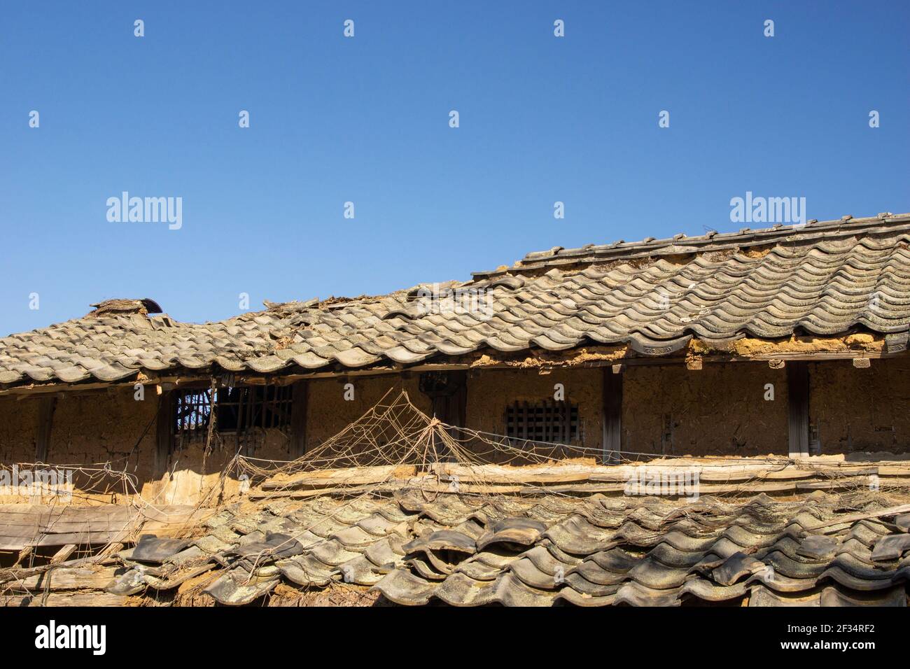 Tumbled Down High Resolution Stock Photography and Images - Alamy