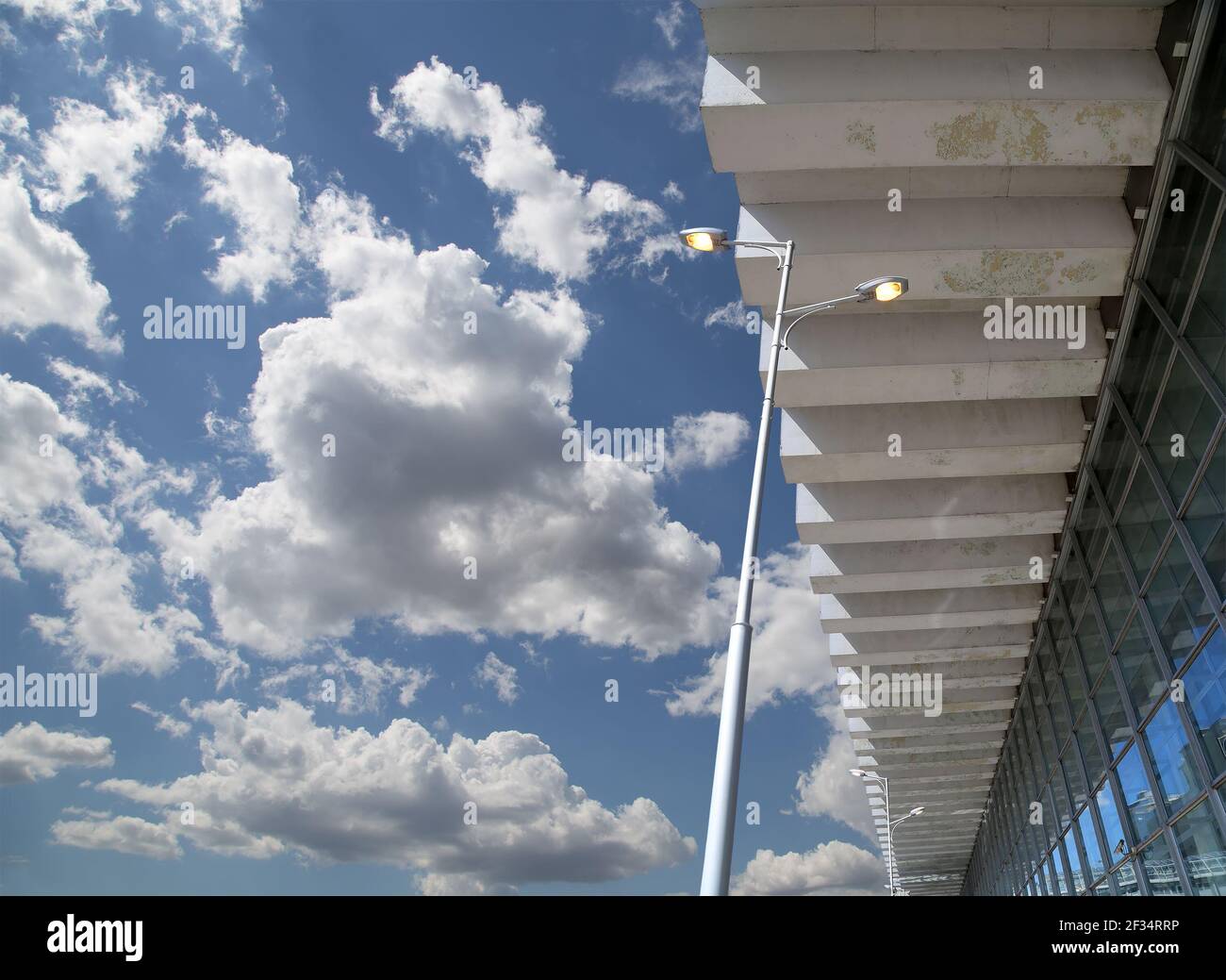 Kursky railway terminal (also known as Moscow Kurskaya railway) is one ...