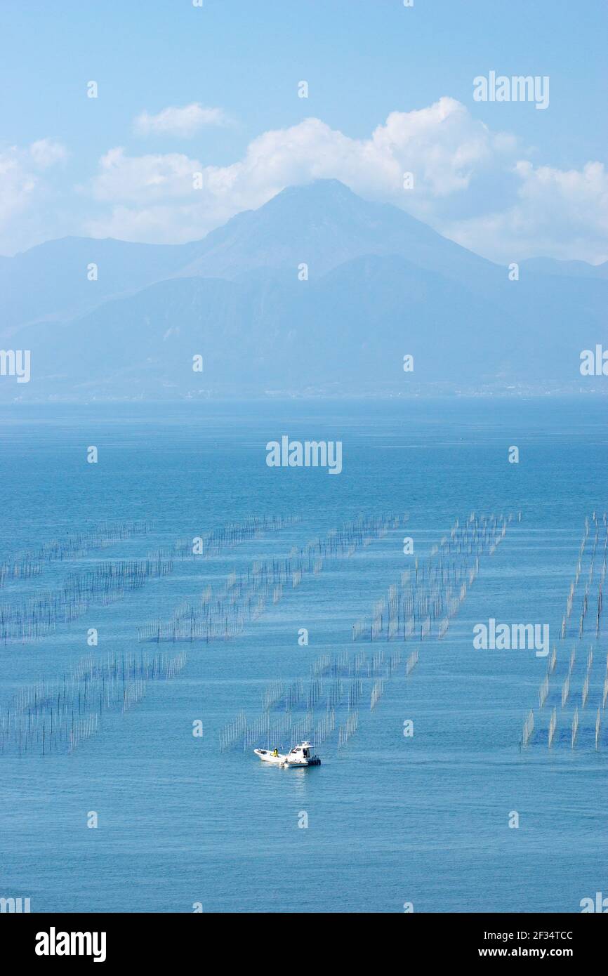 Fishing japan net hi-res stock photography and images - Alamy