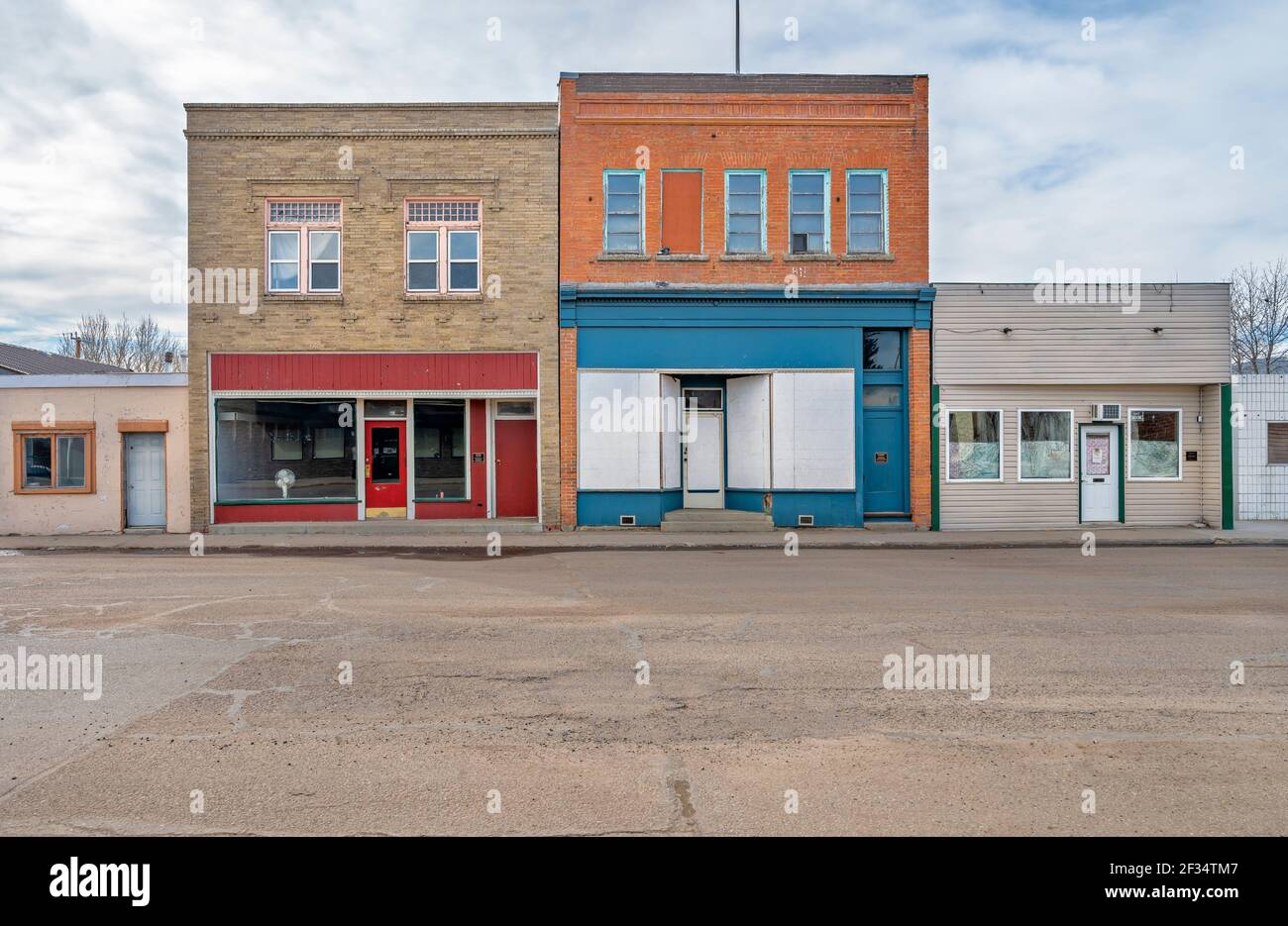 Bassano canada hi-res stock photography and images - Alamy