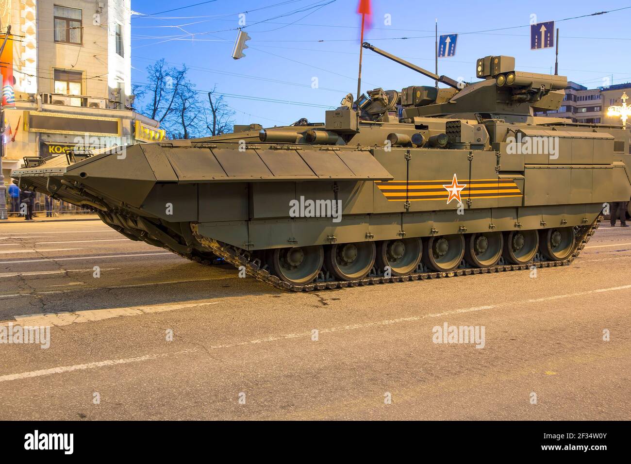 T90 tank hi-res stock photography and images - Alamy