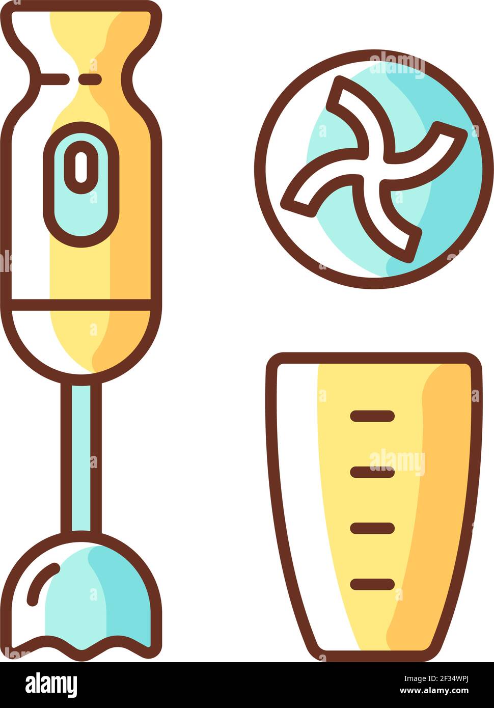 Simple immersion Cut Out Stock Images & Pictures - Alamy