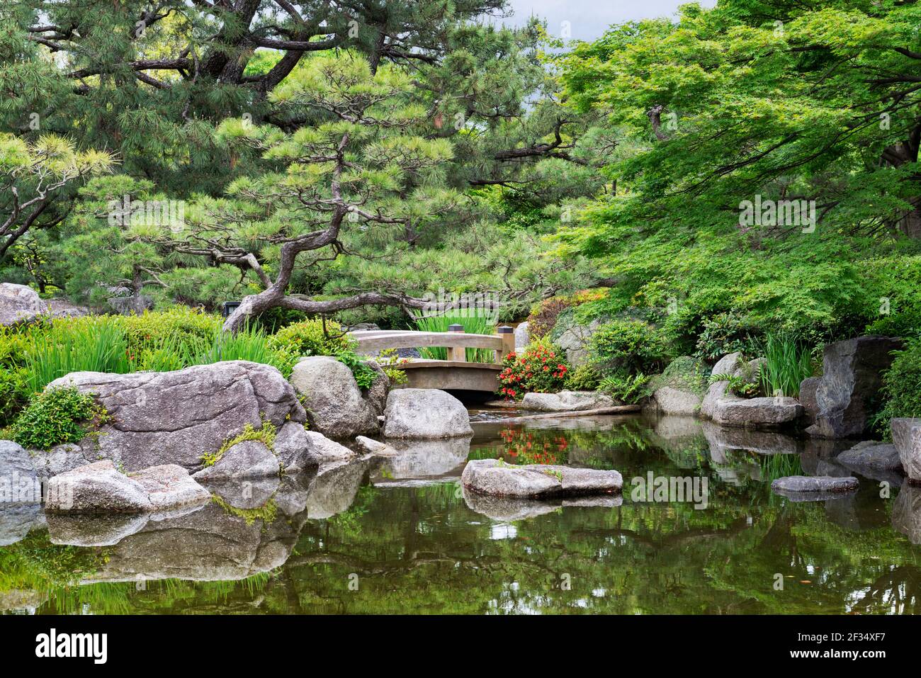 Calm scene hi-res stock photography and images - Alamy