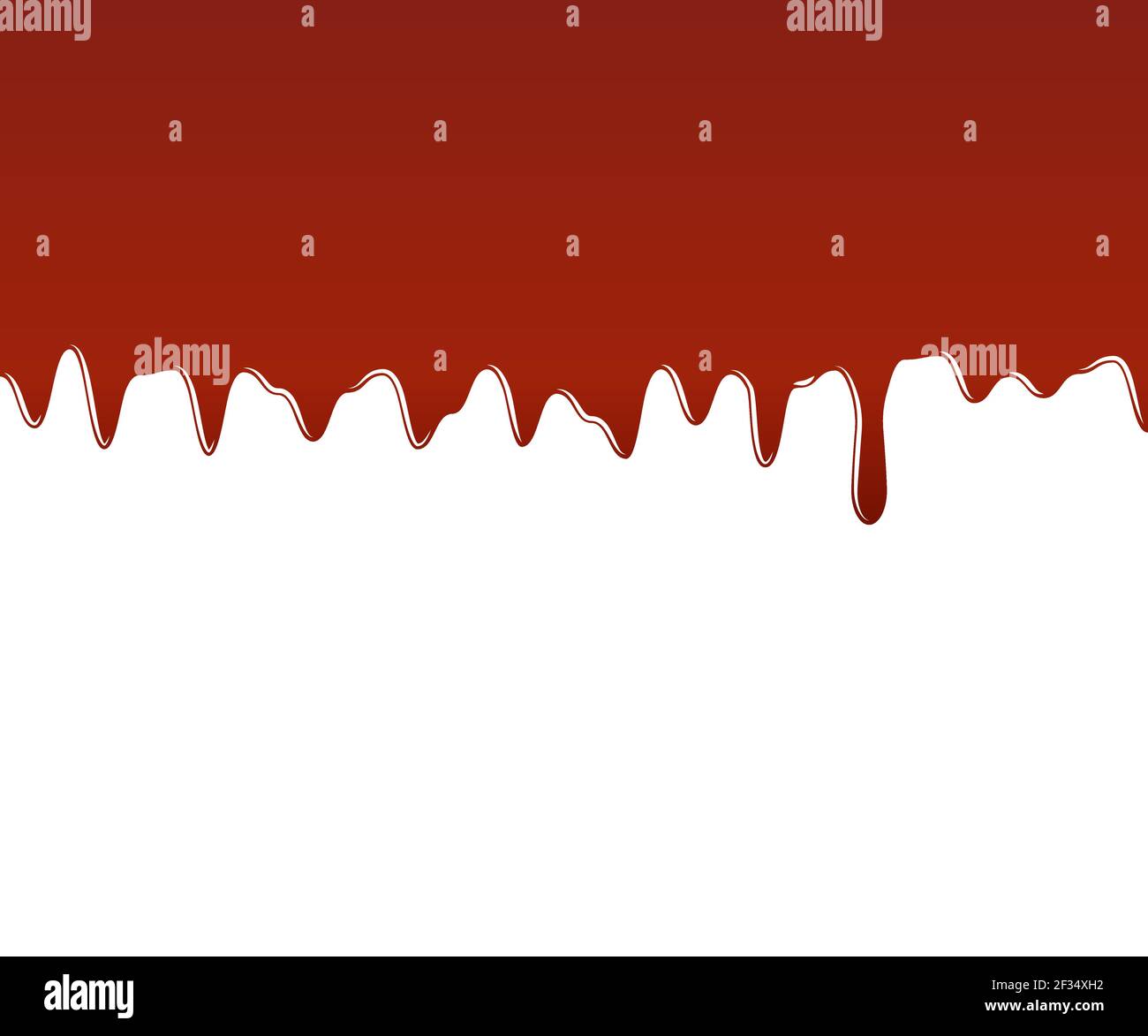 Vector illustration. liquid dripping paint oil Stock Vector Image & Art ...