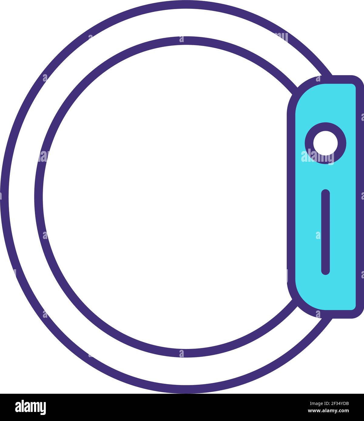 Stylish wearable Stock Vector Images - Alamy