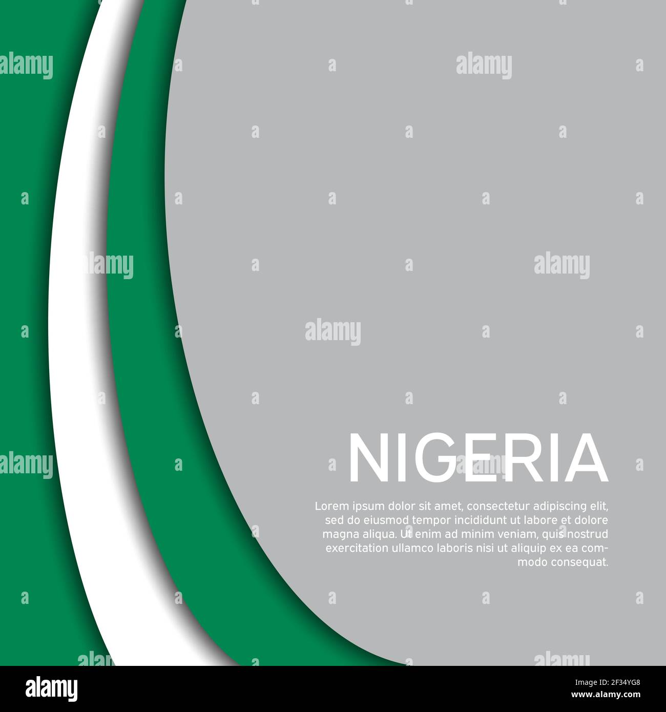 Nigerian design hi-res stock photography and images - Alamy