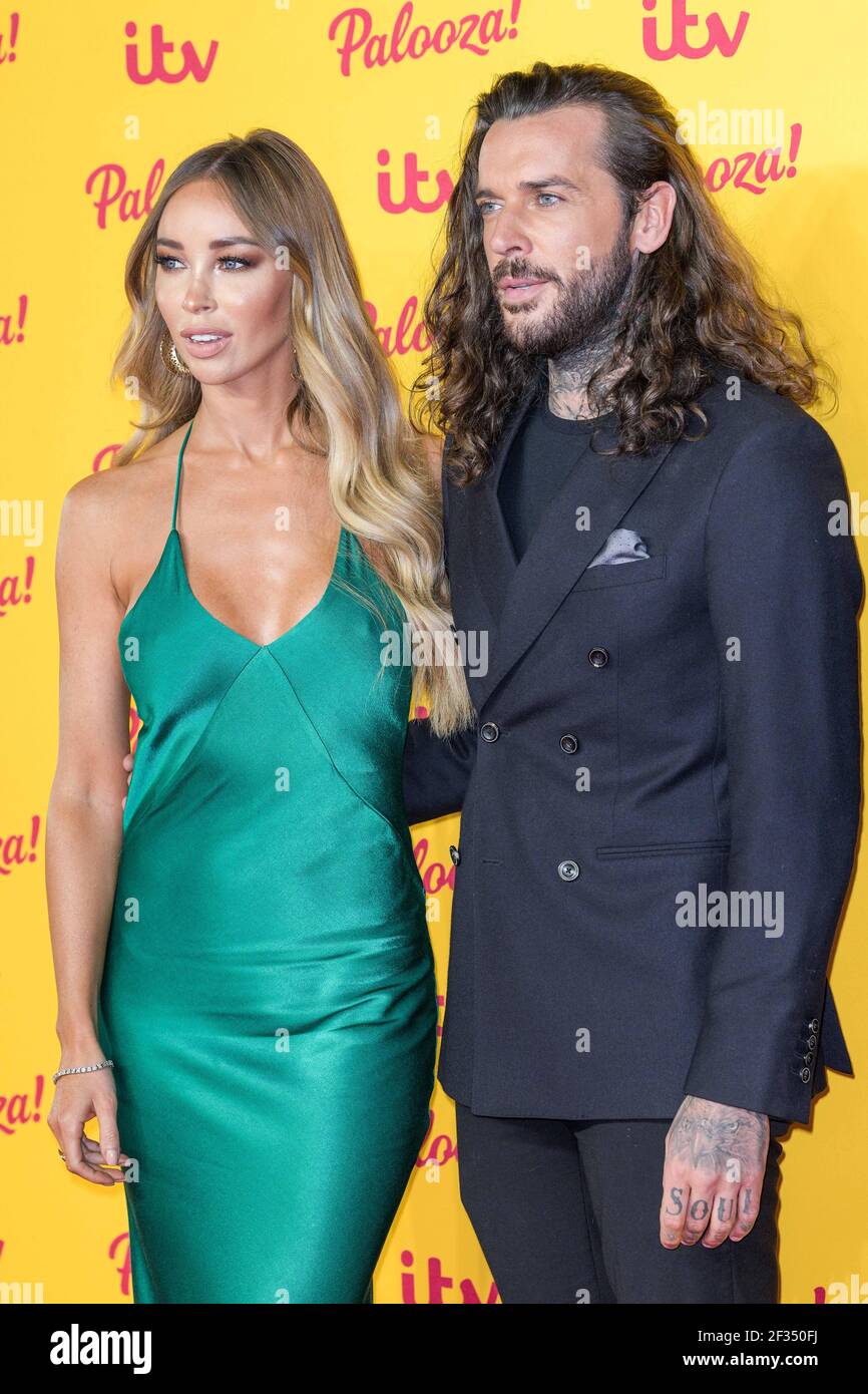 Lauren pope 2018 hi-res stock photography and images - Alamy