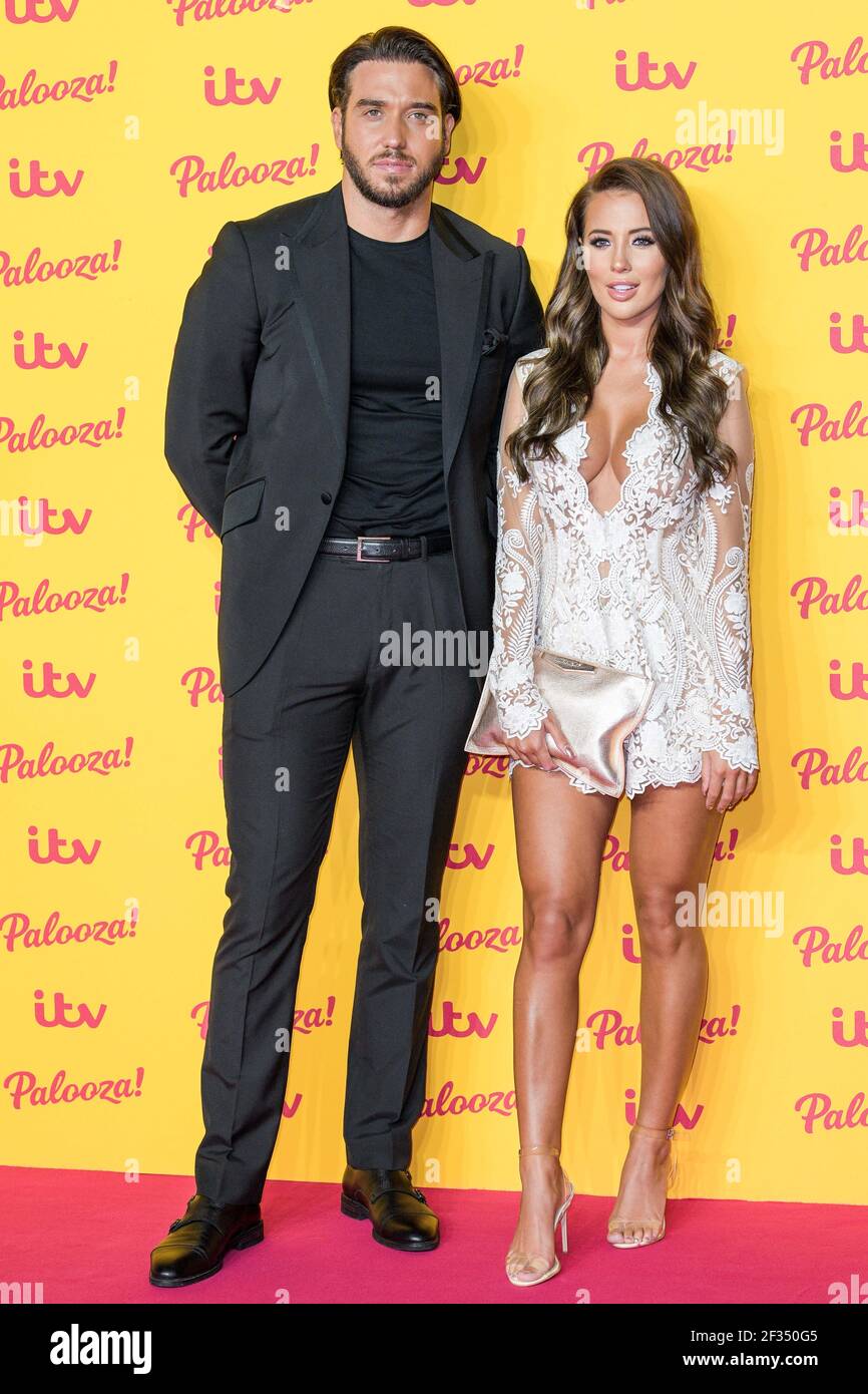 London, United Kingdom. 11th October 2018. James Lock and Yazmin ...