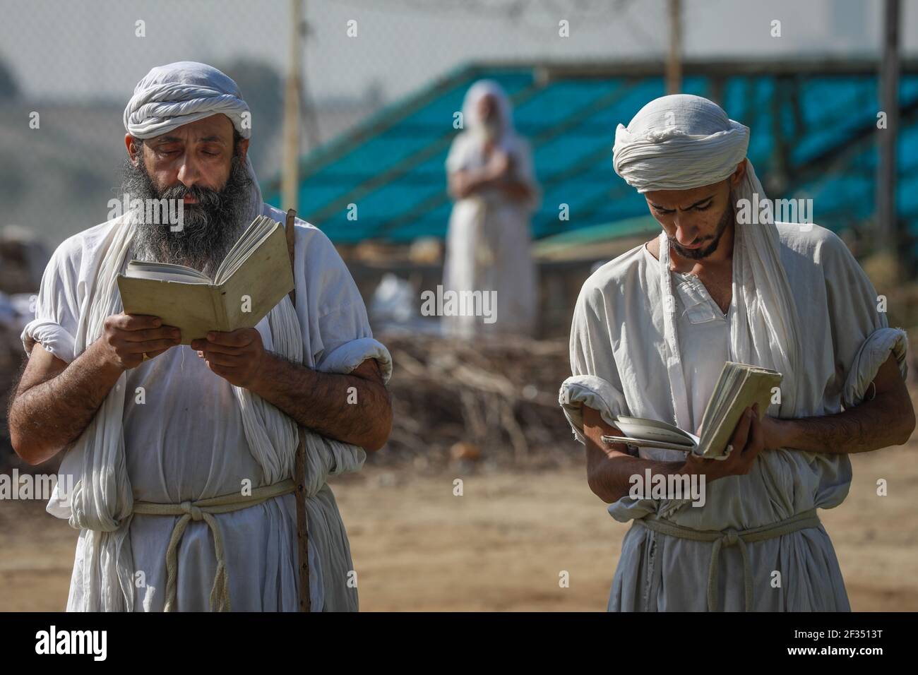 Aramaic scriptures hi-res stock photography and images - Alamy