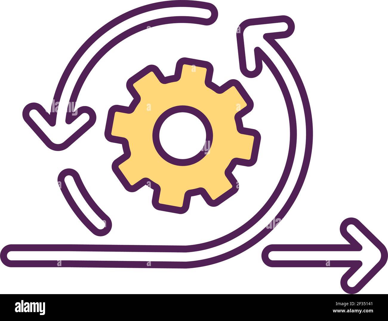 Business Agility Icon