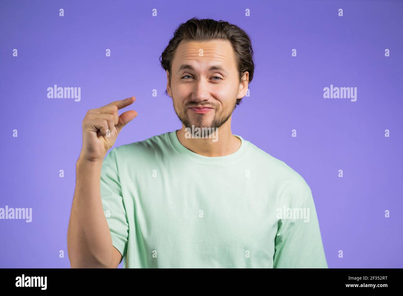 Big tiny little show hi-res stock photography and images - Alamy