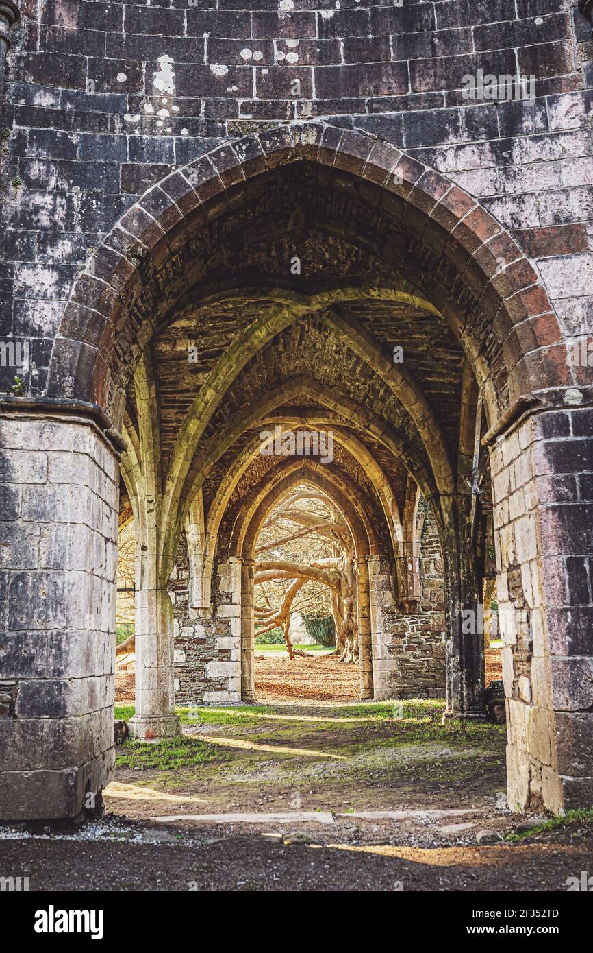 Church port talbot building wales uk religion historic ancient hi-res ...