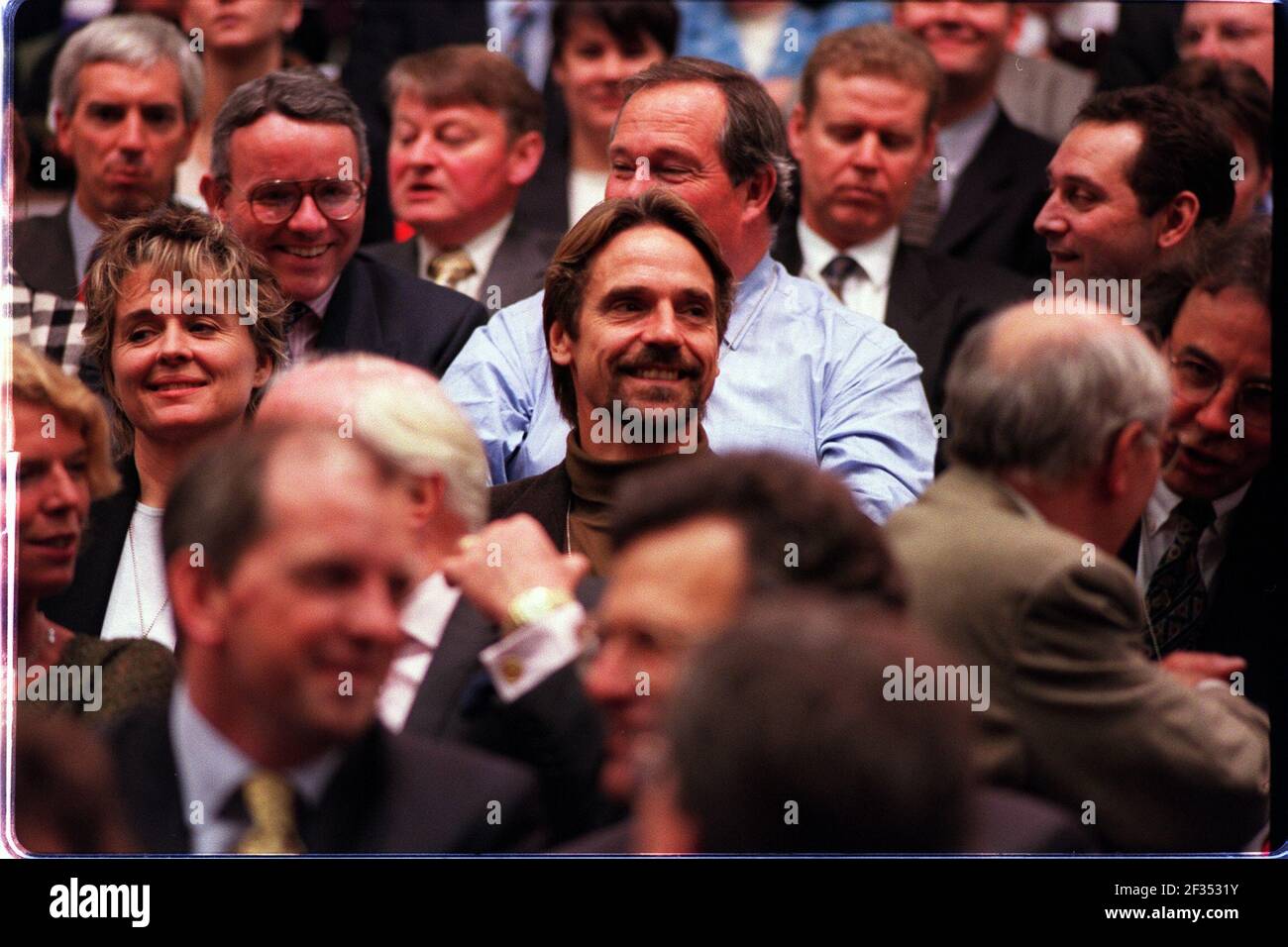 Attending the labour party conference hi-res stock photography and ...