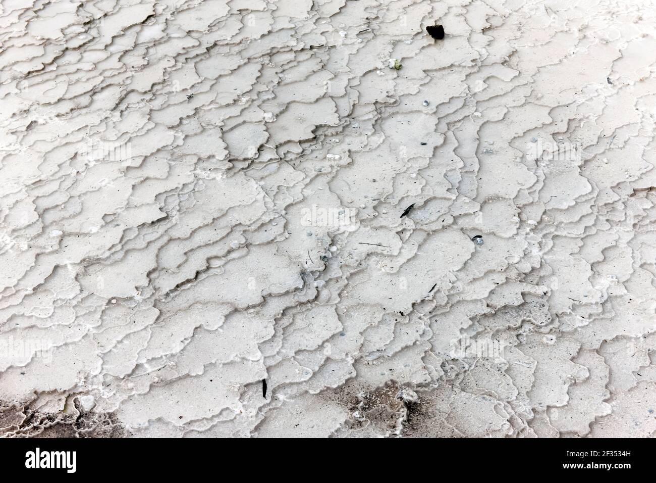 Silica Sinter Deposits High Resolution Stock Photography and Images - Alamy