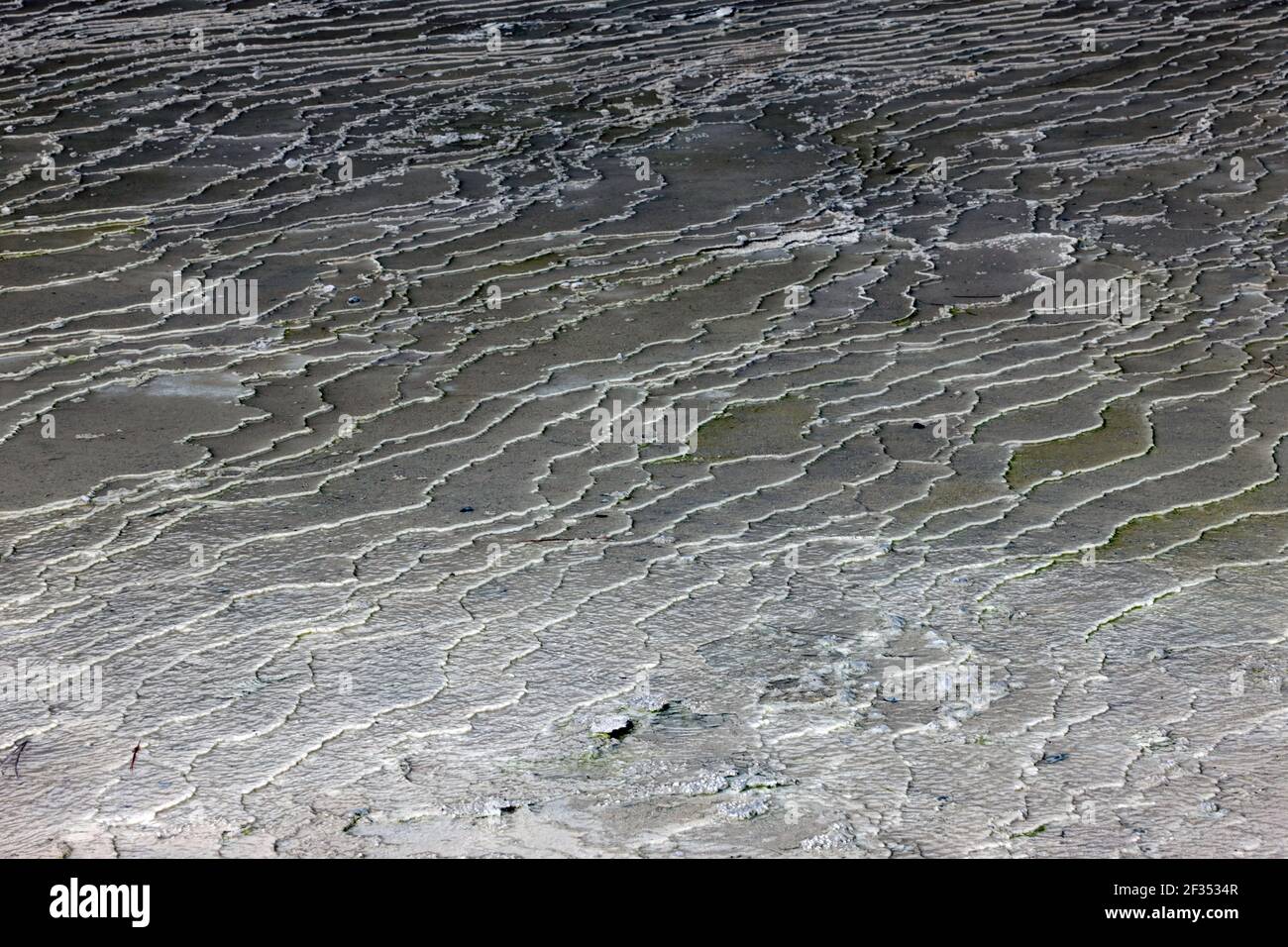 Silica sinter deposits hi-res stock photography and images - Alamy