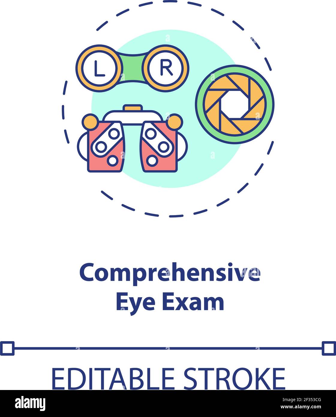 Comprehensive outline Cut Out Stock Images & Pictures - Alamy