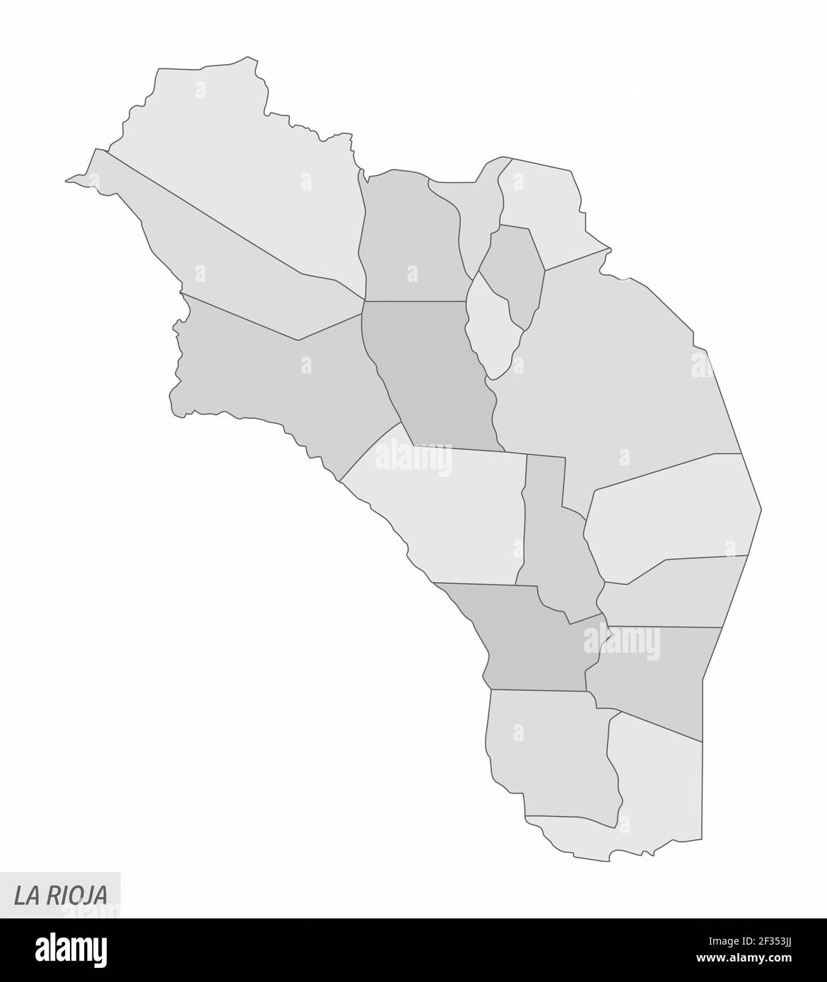 La rioja map Stock Vector Images - Alamy