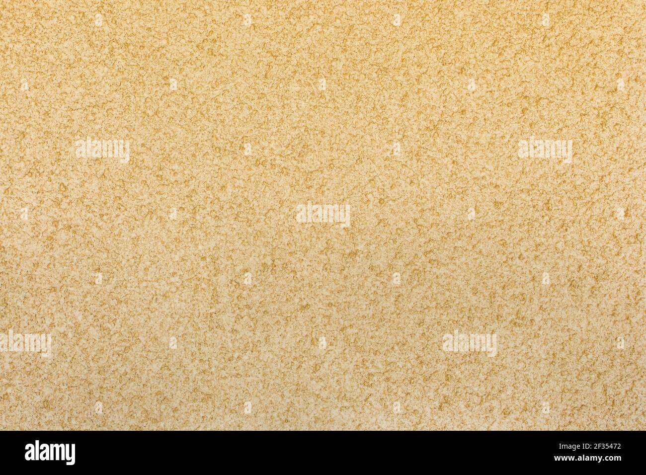Sand plaster texture stucco wall yellow surface background Stock Photo ...
