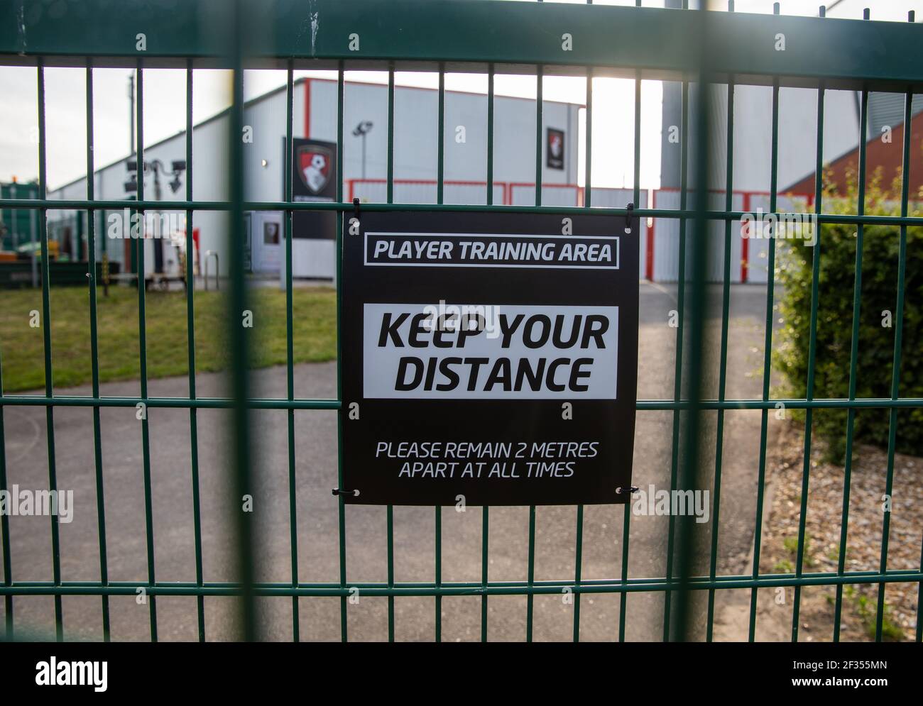 Afc bournemouth crystal palace general hi-res stock photography and ...