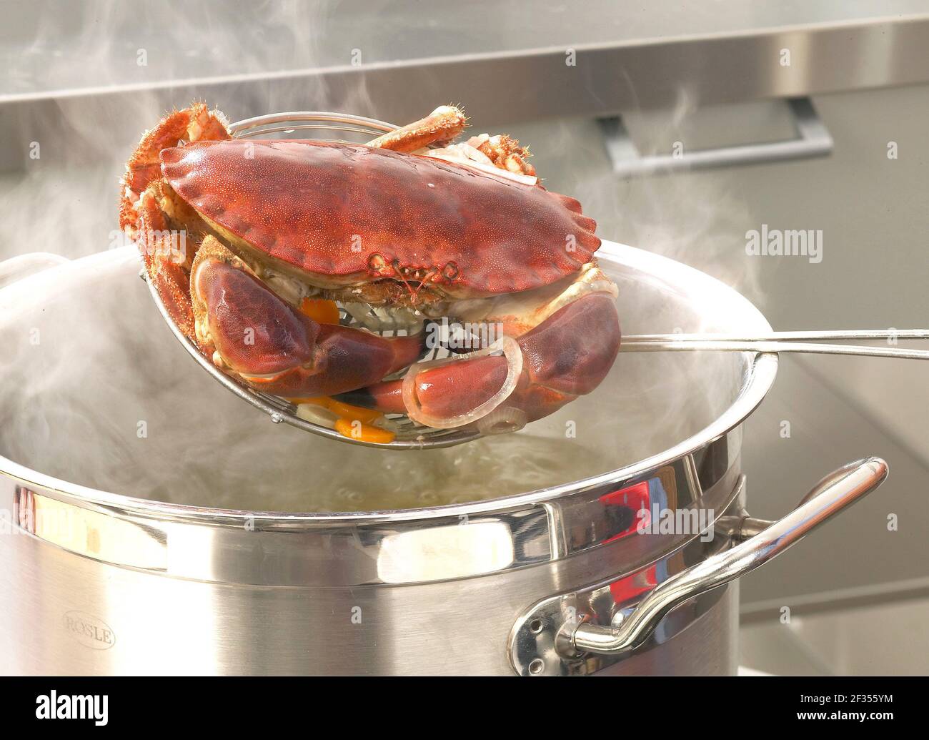 Whole crab hi-res stock photography and images - Alamy