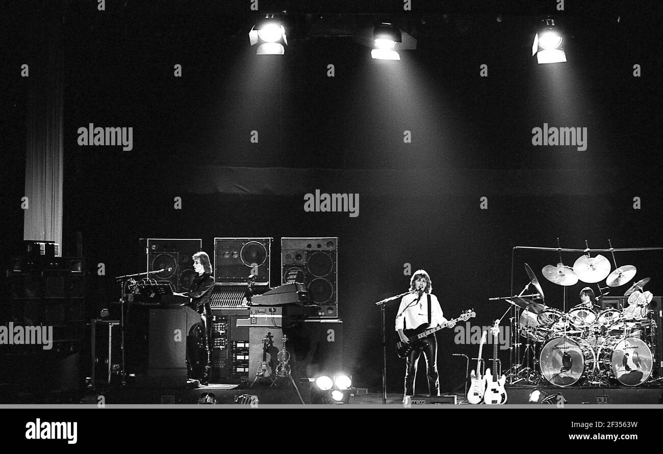Progressive rock band uk hi-res stock photography and images - Alamy