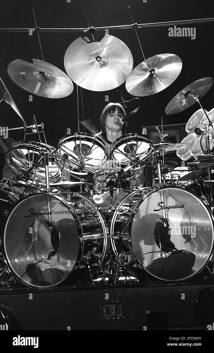 Progressive Rock Music High Resolution Stock Photography and Images - Alamy