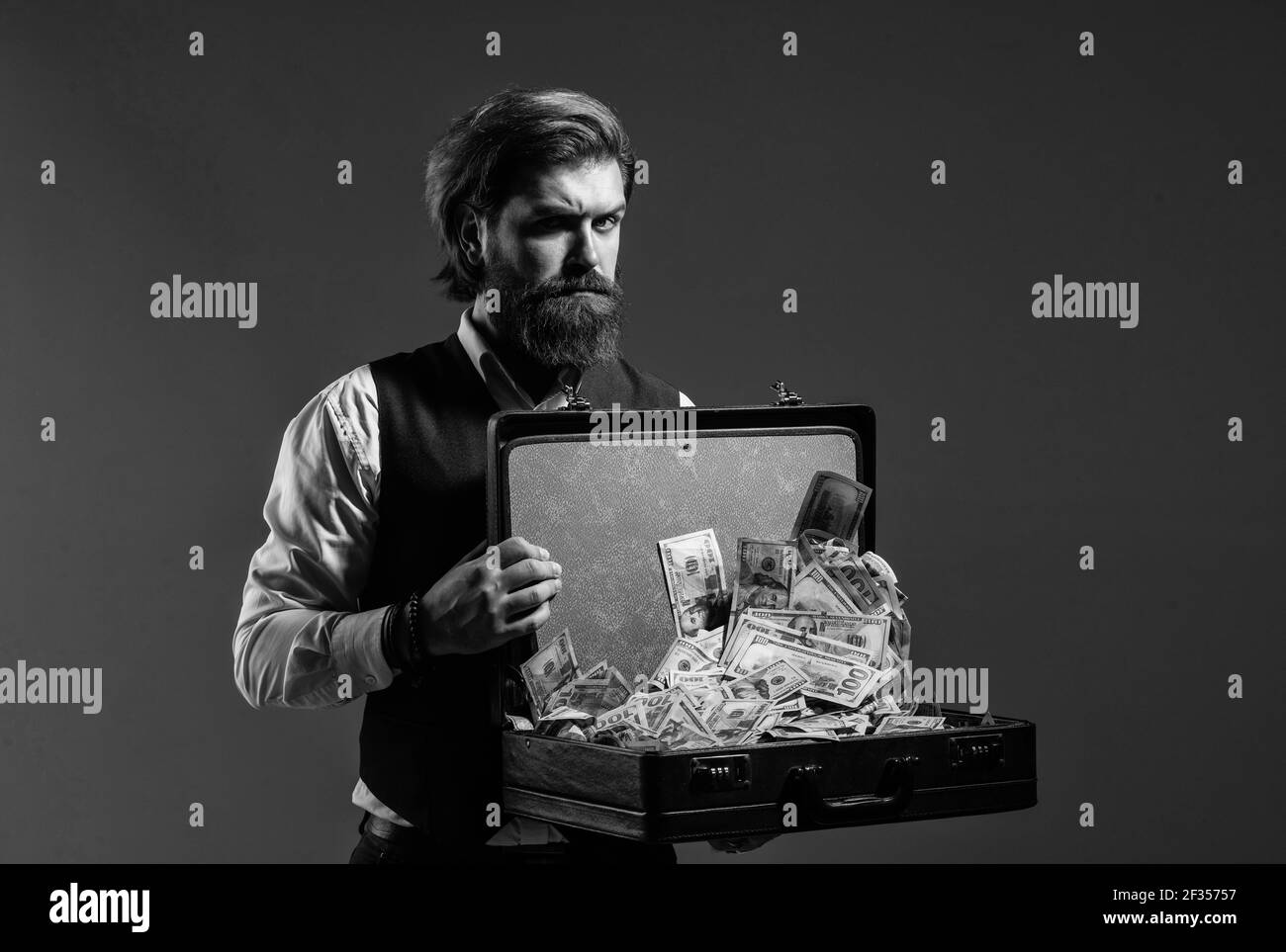 Corrupt ceo hi-res stock photography and images - Alamy