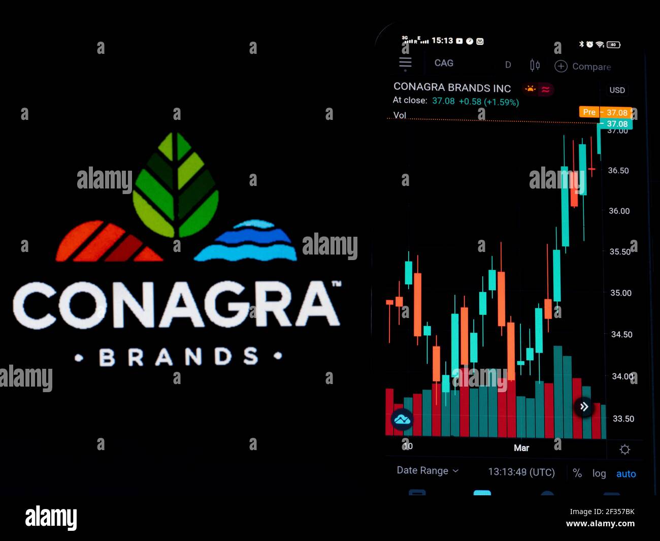 Conagra Logo