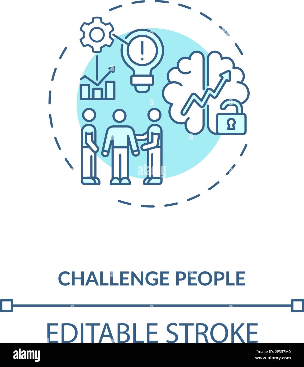 Exertion of Stock Vector Images - Alamy