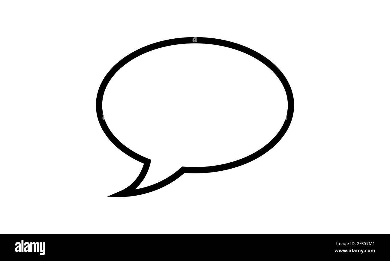 Frame comic speech bubbles hi-res stock photography and images - Alamy