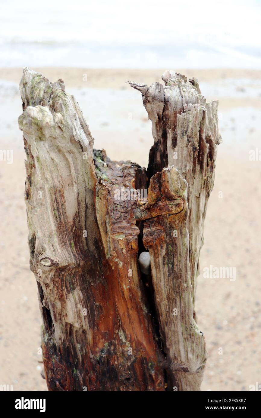 Interesting weathering patterns hi-res stock photography and images - Alamy