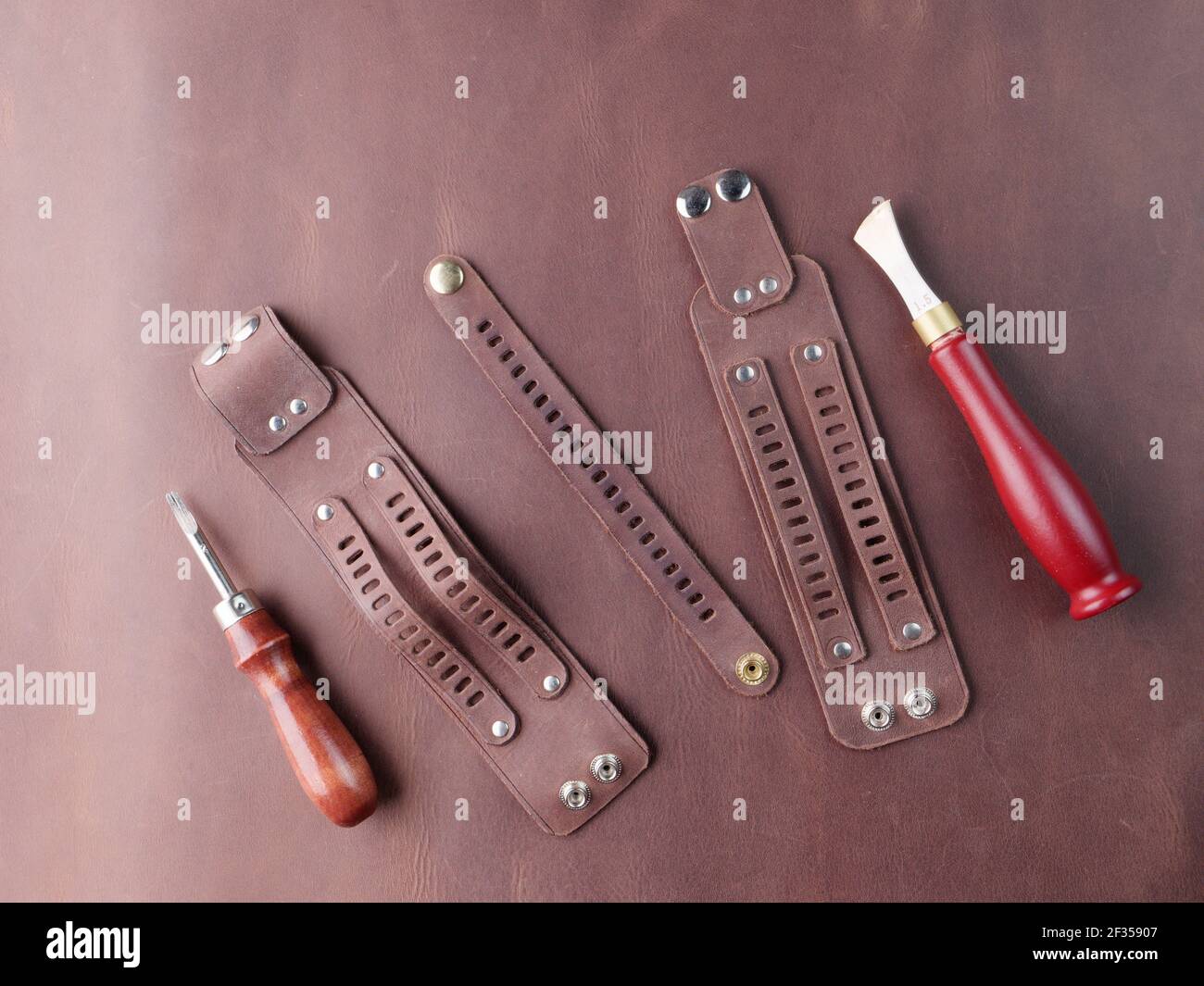 Vintage shoe making tools hi-res stock photography and images - Alamy
