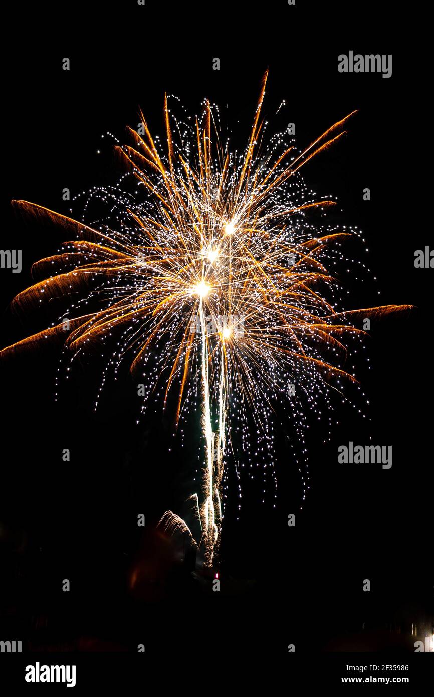 Fireworks signs hi-res stock photography and images - Alamy