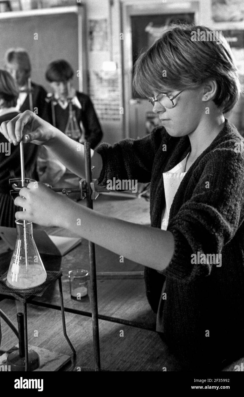 First Year Science Lesson Greenhill comprehensive School Herne Bay ...