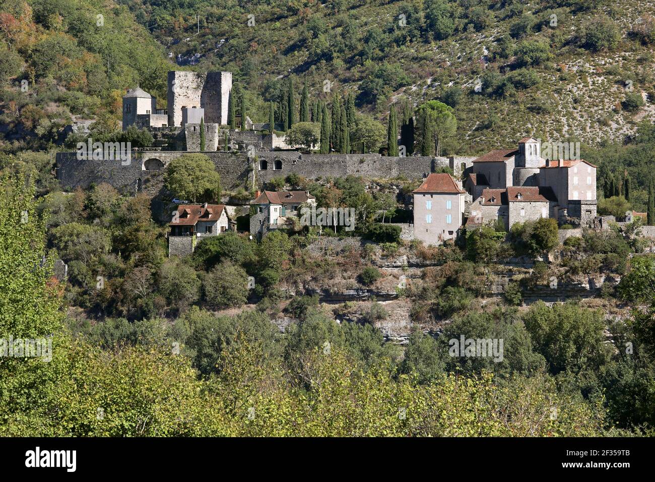 Montbrun lot hi-res stock photography and images - Alamy