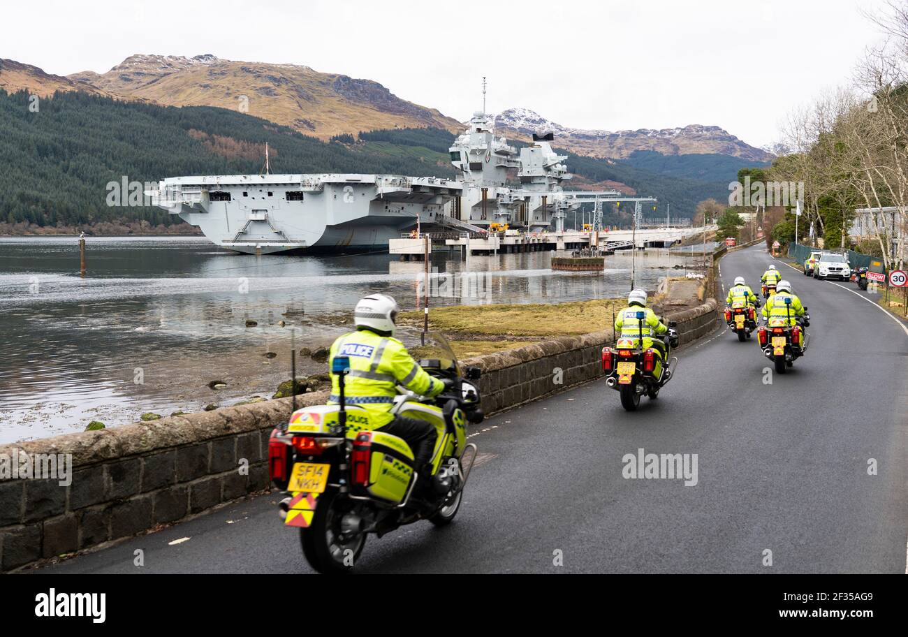 Royal navy police hi-res stock photography and images - Alamy