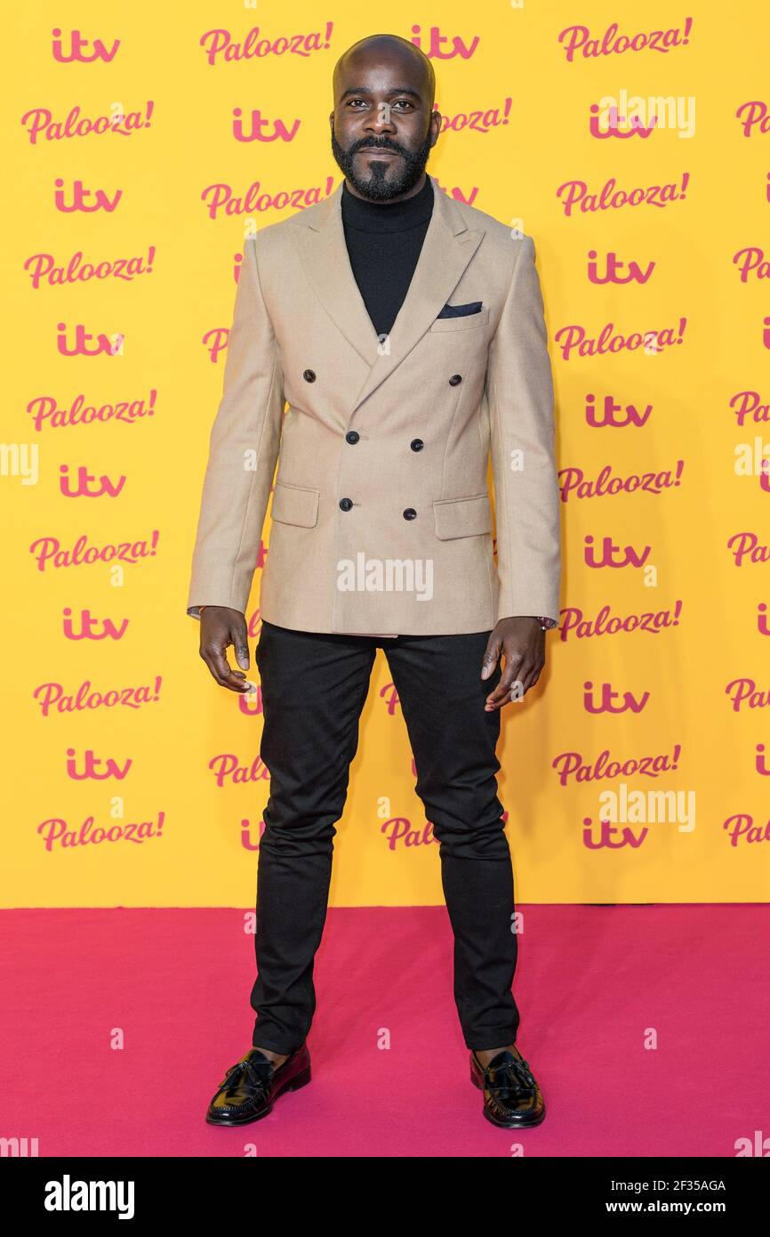 Melvin odoom 2018 hi-res stock photography and images - Alamy