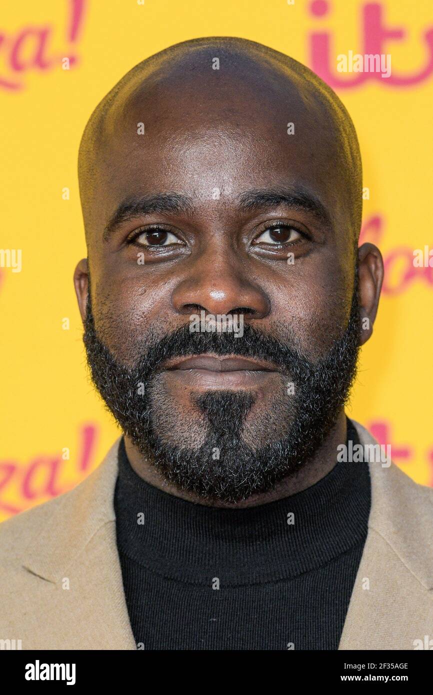 Melvin odoom hi-res stock photography and images - Alamy
