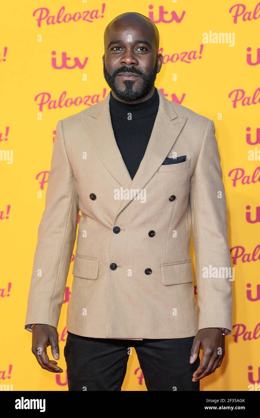 Melvin odoom 2018 hi-res stock photography and images - Alamy