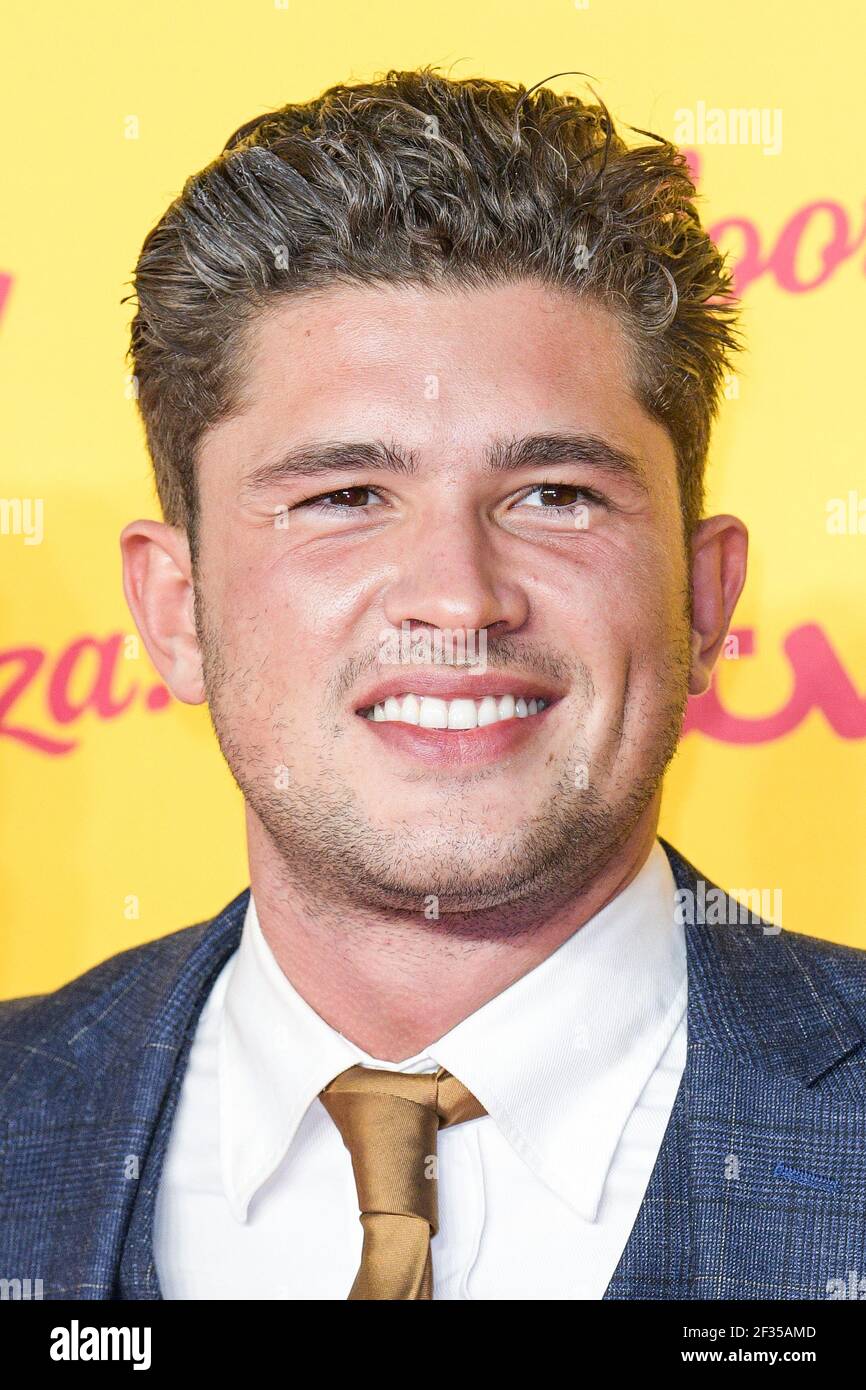 Jordan davies hi-res stock photography and images - Alamy