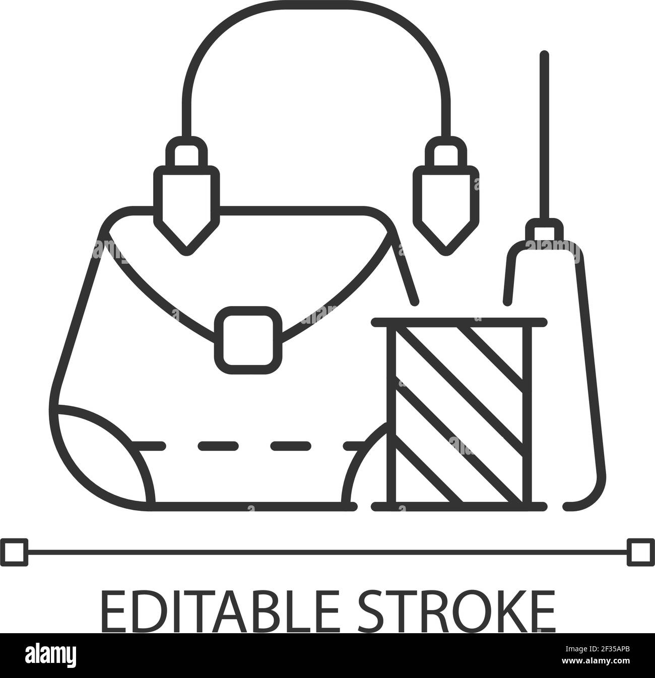 Leather restoration Black and White Stock Photos & Images - Alamy