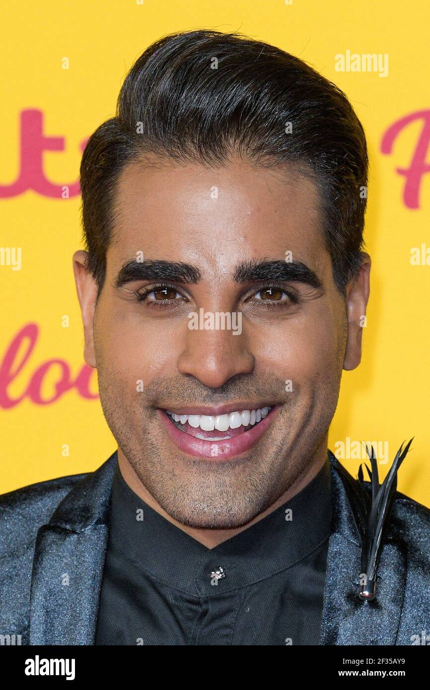 London, United Kingdom. 11th October 2018. Dr Ranj attends ITV Palooza ...