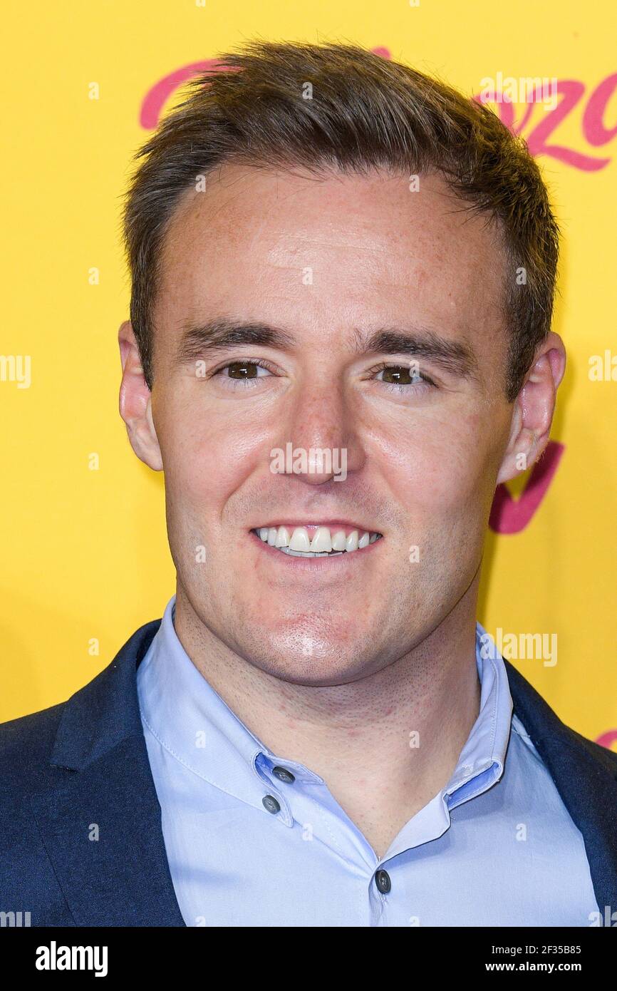Alan halsall 2018 hi-res stock photography and images - Alamy